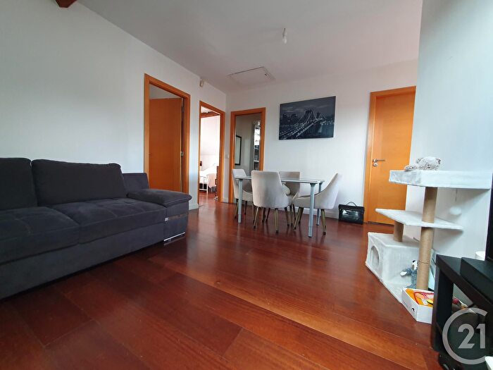 Appartement à vendre - Limeil-Brévannes, Pasteur, Marquèze - 3 pièces - 2 chambres