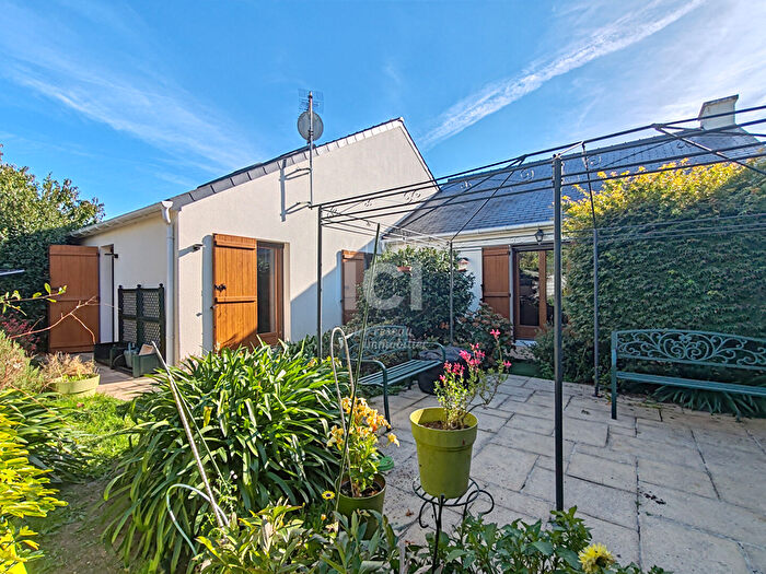 Maison à vendre - Nantes, Doulon, Bottières, Toutes Aides, Le Grand Blottereau - 5 pièces - 3 chambres