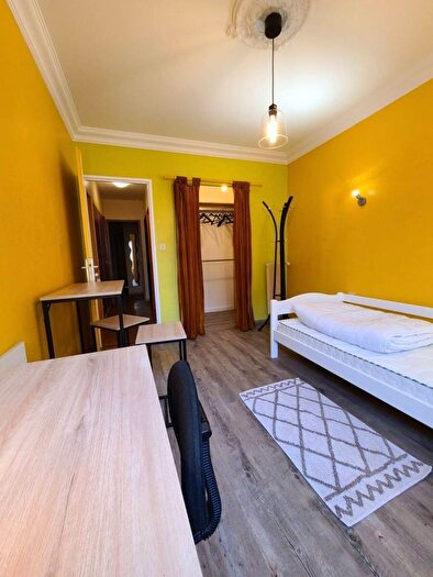 Appartement à louer - Rennes - 1 pièce