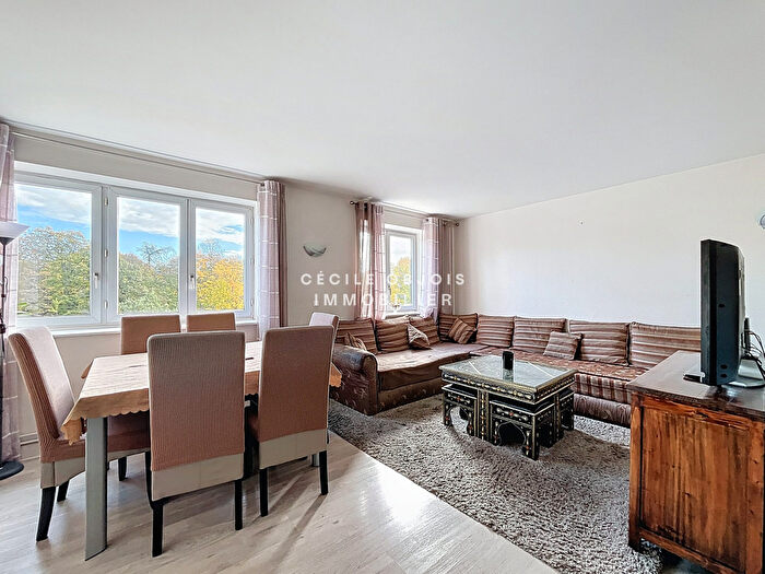Joinville-le-Pont - Appartement 3 pièces à vendre
