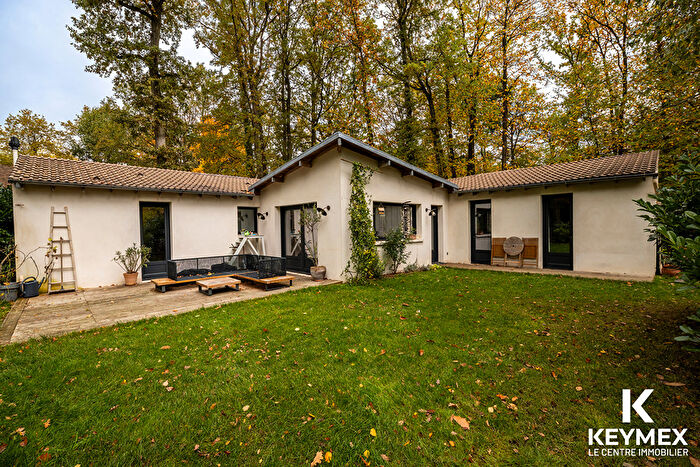 Maison à vendre - Triel-sur-Seine - 5 pièces - 3 chambres