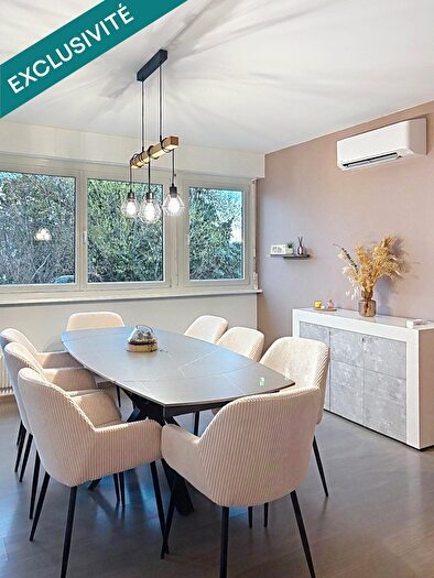 Appartement à vendre - Ensisheim - 4 pièces - 2 chambres