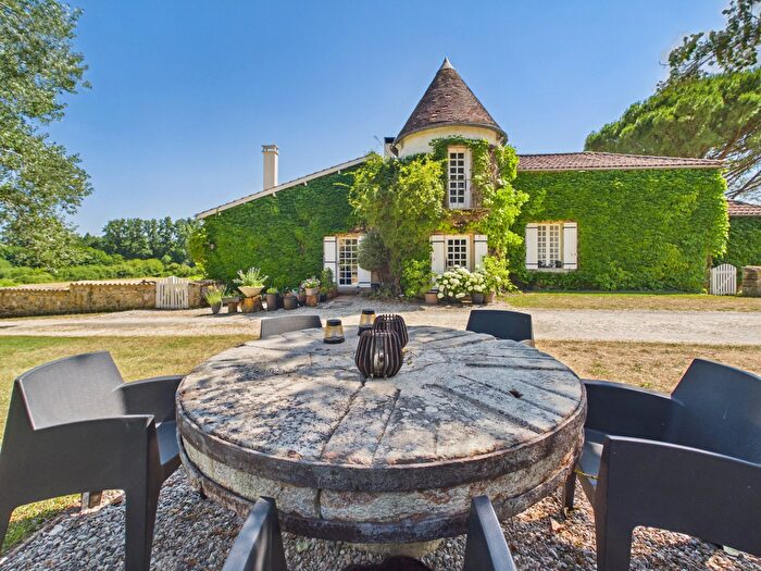 Maison 8 pièces à vendre à Monflanquin