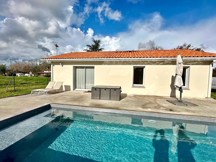 Maison à vendre - Saugnacq-et-Muret - 4 pièces - 3 chambres