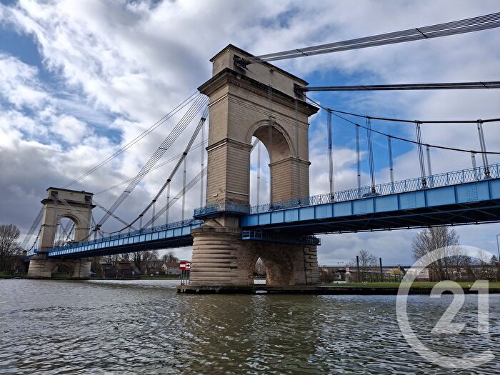 Appartement à vendre - Alfortville, Mairie, Gare - 3 pièces - 2 chambres