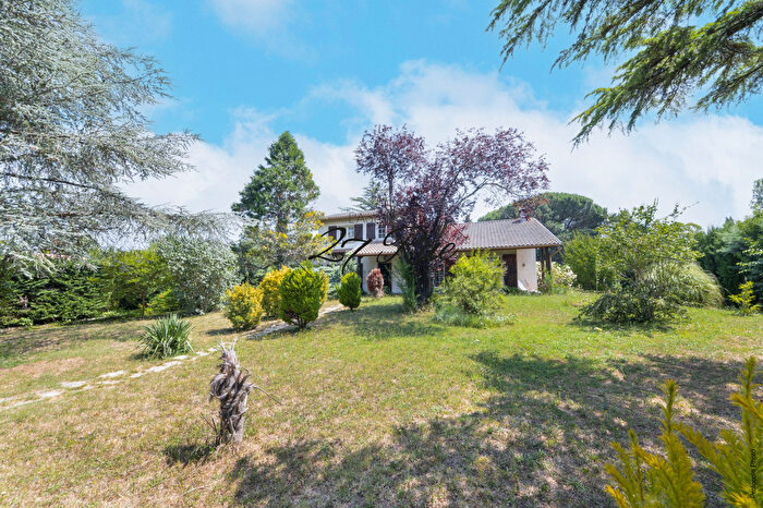 Maison à vendre - Balma, Lasbordes, Nicoulaou, Lagarde, Sainte-Anne - 7 pièces - 4 chambres