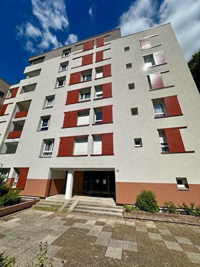 Appartement à vendre - Villeneuve-dAscq - 3 pièces - 2 chambres