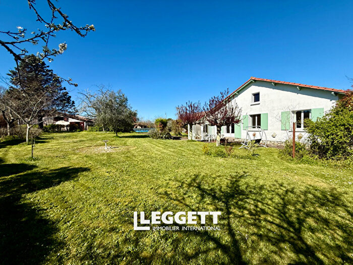 Maison à vendre - La Genétouze - 11 pièces - 5 chambres