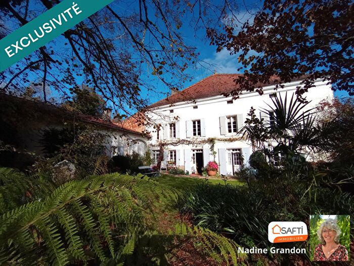 Maison à vendre - Rioux-Martin - 4 pièces - 3 chambres