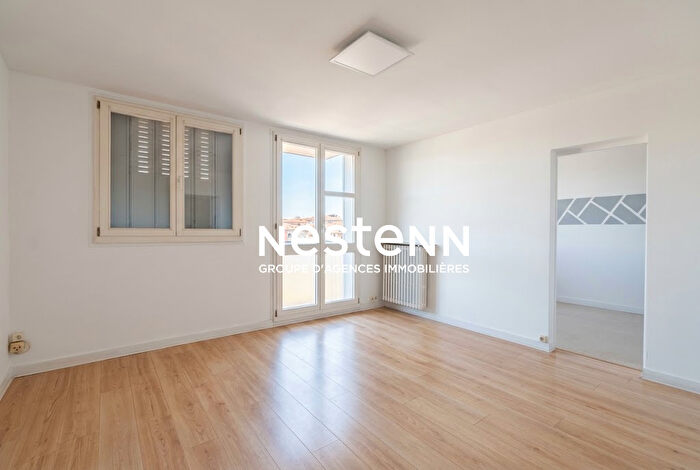 Colomiers, Bascule, Oratoire : Appartement 4 pièces à vendre