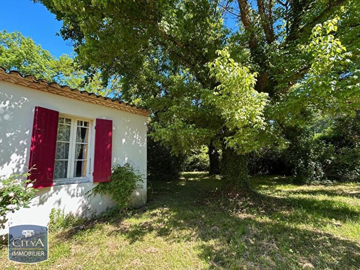 Maison à vendre - Noaillan - 4 pièces - 3 chambres