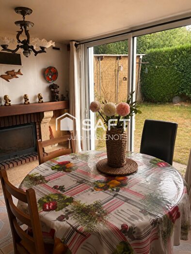 Senantes - Maison 2 pièces à vendre
