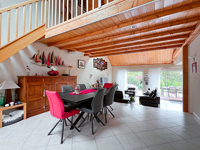Maison à vendre - Angers, Lac de Maine - 6 pièces - 4 chambres