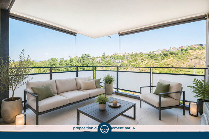 Saint-Raphaël, Les Arênes : Appartement 2 pièces à vendre