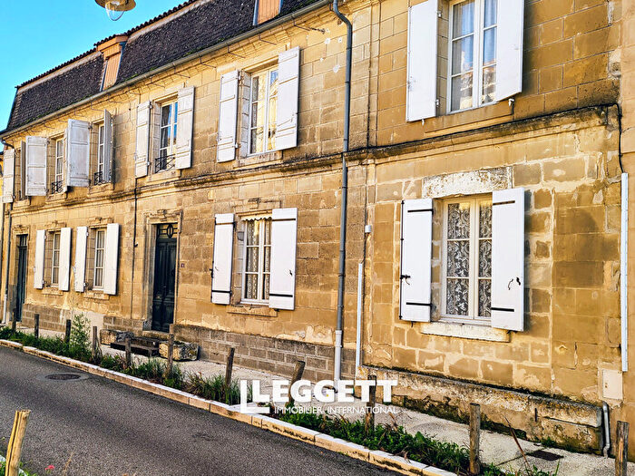 Maison à vendre - Saint-Barthélemy-dAgenais - 14 pièces - 6 chambres