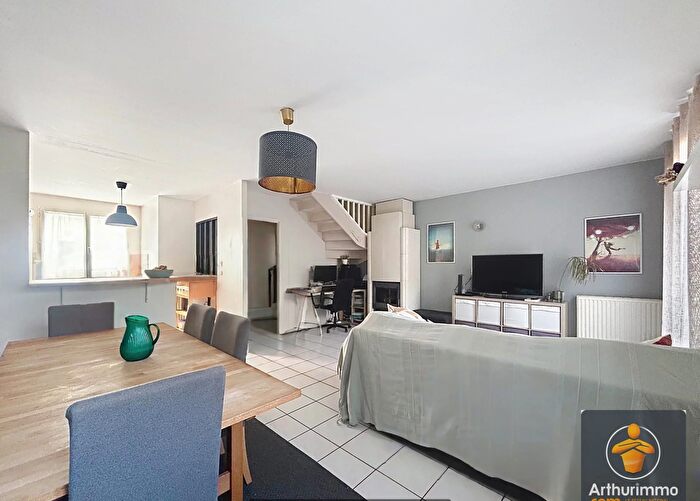 Maison 5 pièces à vendre - Yerres, Taillis, Garenne