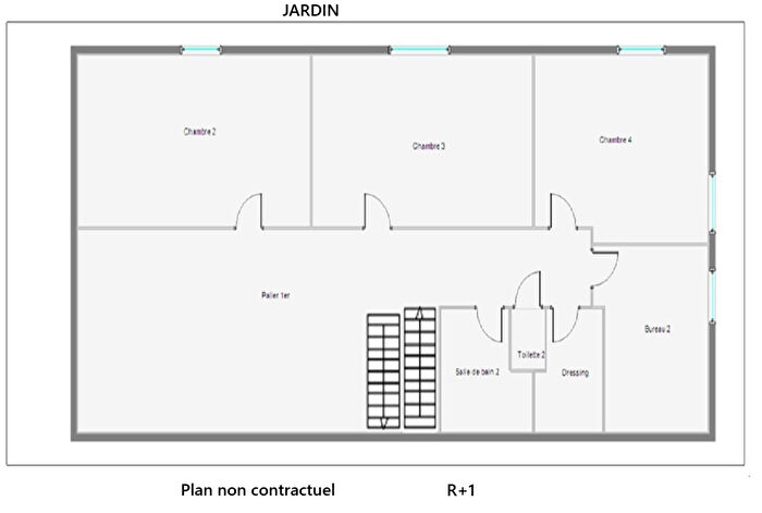 Maisons à vendre et appartements à louer - 3