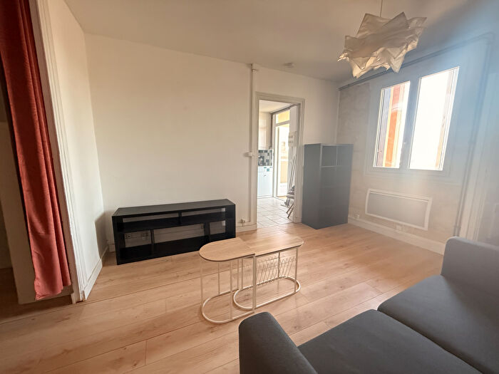 Appartement à louer - Bordeaux, Nansouty - 1 pièce