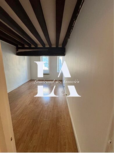 Appartement 1 pièce à louer - Paris 1er, Châtelet, Les Halles