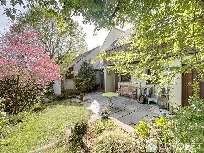 Maison à vendre - Gif-sur-Yvette, Courcelle, Damiette - 7 pièces - 5 chambres