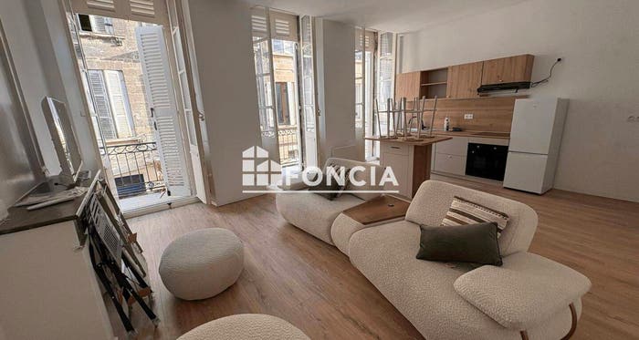 Bordeaux Sud : Appartement 2 pièces à louer