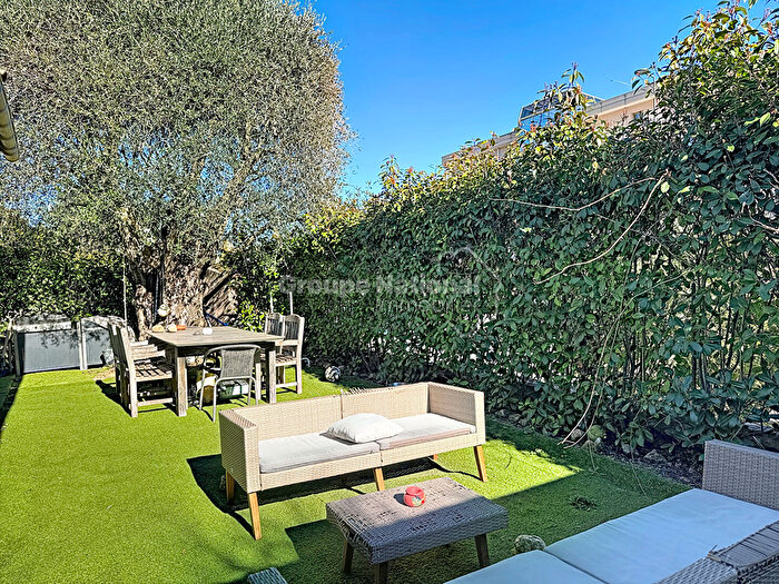 Maison à vendre - Mandelieu-la-Napoule, Minelle - 4 pièces - 3 chambres