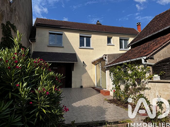 Maison à vendre - Beauvais, Marissel - 4 pièces - 3 chambres