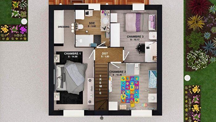 Maisons à vendre et appartements à louer - 3
