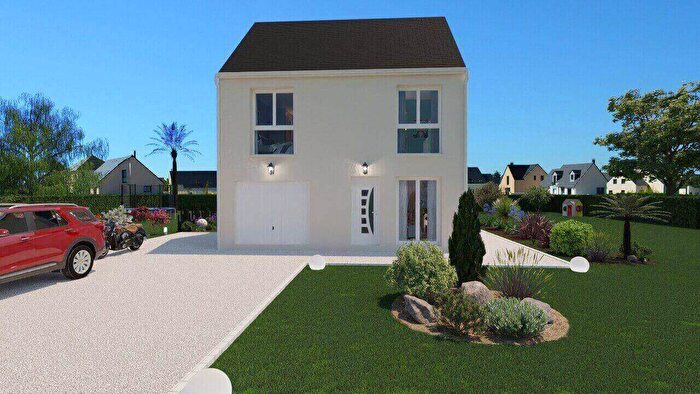 Maison 4 pièces à vendre - La Chapelle-Saint-Mesmin