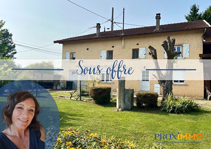 Maison 4 pièces à vendre - Saint-Hilaire-de-la-Côte