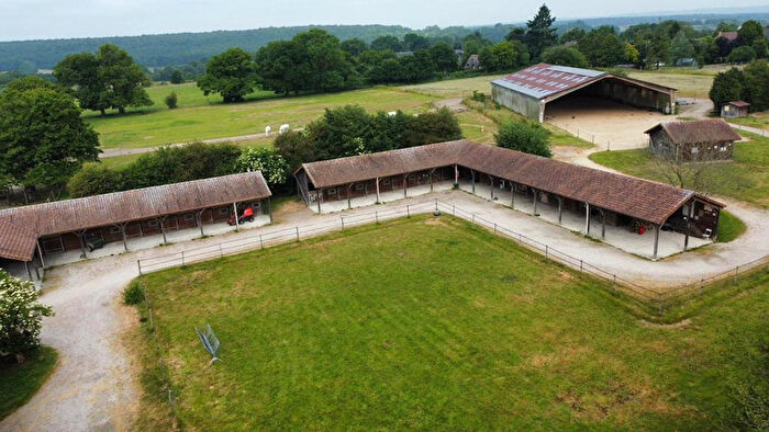 Maison à vendre - La Mailleraye-sur-Seine - 4 pièces - 3 chambres