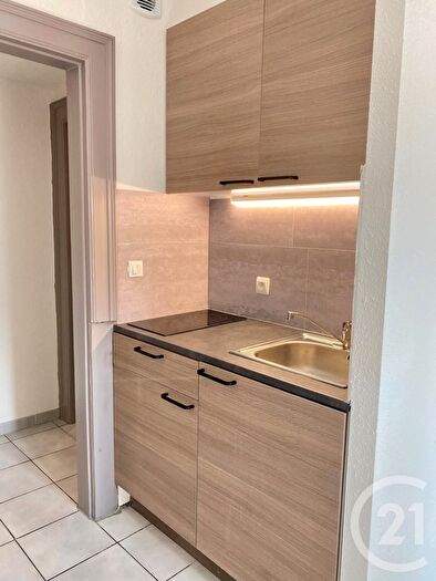 Appartement à louer - Belfort, Jean-Jaurès, Châteaudun - 1 pièce