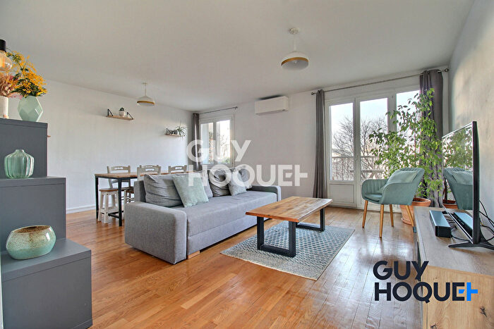 Appartement 3 pièces à louer à Lyon 7ème, Gerland