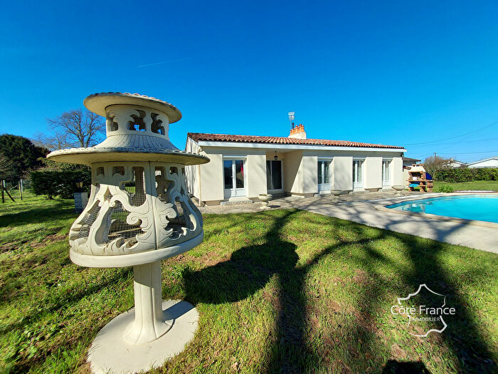 Maison à vendre - Fargues - 4 pièces - 3 chambres