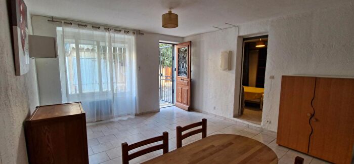 Appartement à vendre - Martigues, Jonquières - 2 pièces - 1 chambre