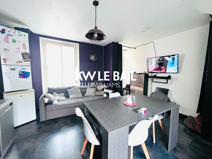 Maison à vendre - Marines - 3 pièces - 2 chambres