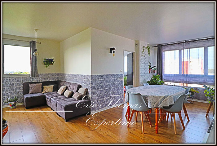 Appartement à vendre - Villeneuve-Saint-Georges, Fort - 4 pièces - 3 chambres