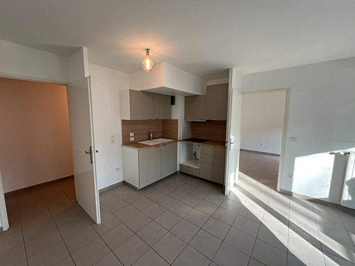 Appartement à louer - Nanterre, Parc Sud - 2 pièces - 1 chambre