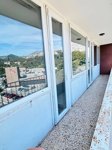 Appartement 2 pièces à vendre - Marseille 9ème, Le Cabot