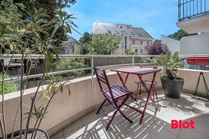 La Baule-Escoublac, Centre-ville, Gare - Appartement 3 pièces à vendre