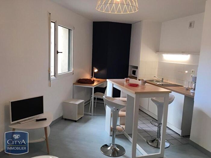 Appartement 1 pièce à louer à Nantes, Canclaux, Mellinet