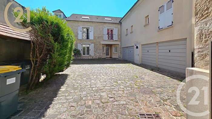 Appartement à vendre - Sartrouville, Le Fresnay Vieux Pays - 2 pièces - 1 chambre