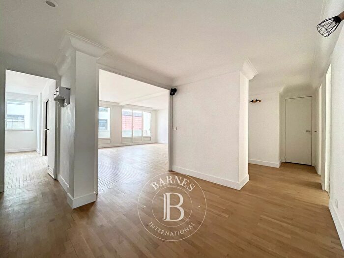 Appartement 5 pièces à louer - Paris 7ème, Champ de Mars