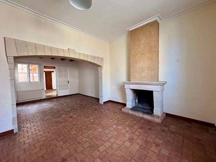 Saumur, Centre-ville : Maison 5 pièces à vendre