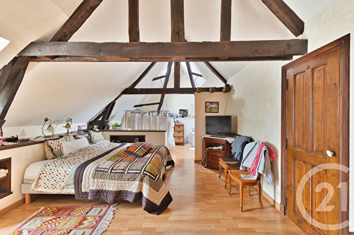 Maison à vendre - Hédé-Bazouges - 10 pièces - 8 chambres