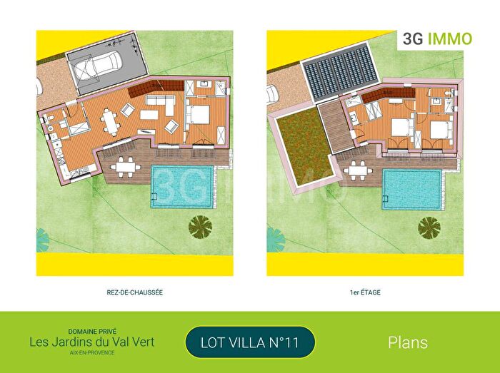 Maisons à vendre et appartements à louer - 2