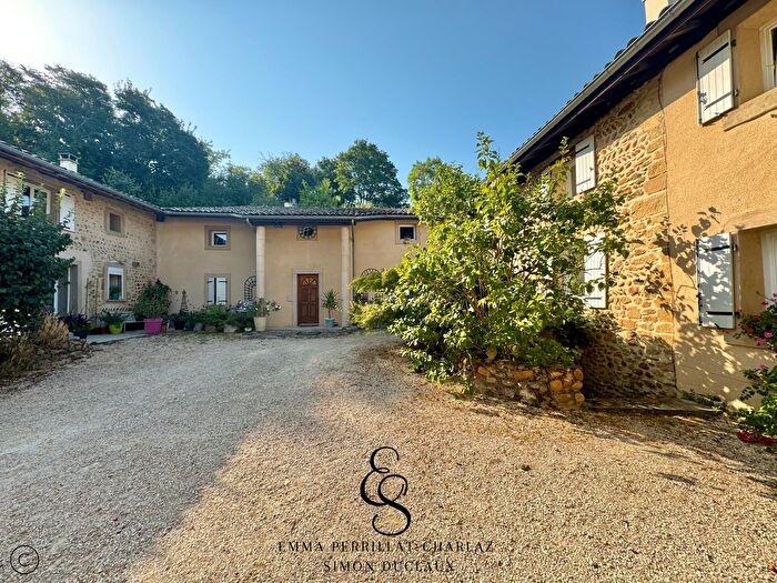 Maison à vendre - Beausemblant - 16 pièces - 8 chambres