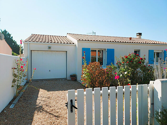 Le Château-d'Oléron : Maison 4 pièces à vendre