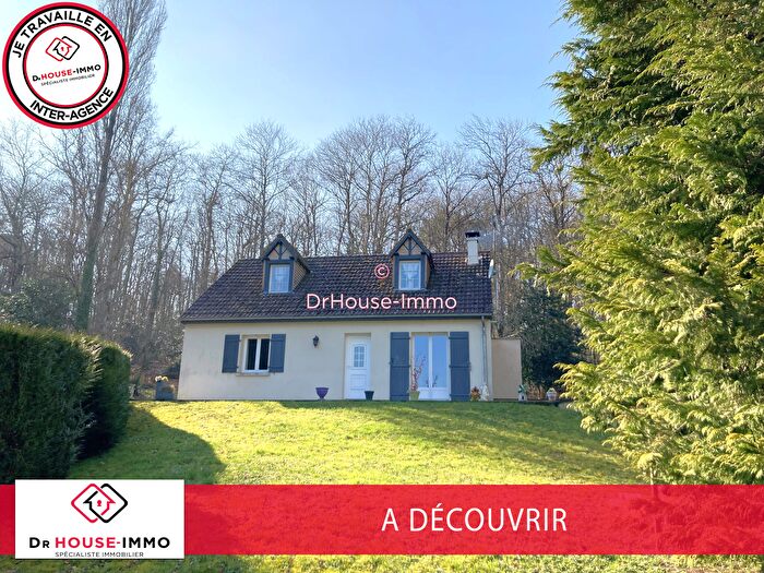 Maison à vendre - Les Essards - 6 pièces - 4 chambres