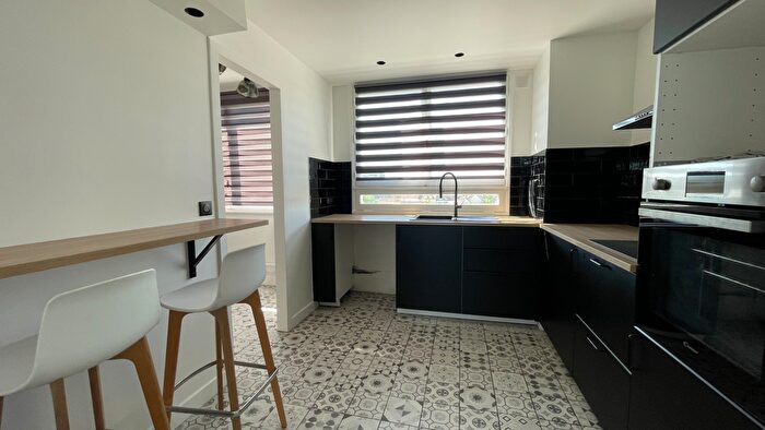Appartement 3 pièces à Les Clayes-sous-Bois, Nord, à vendre